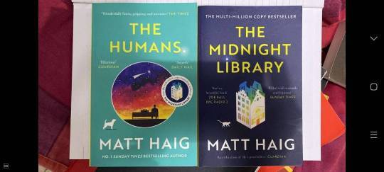 Books - Matt Haig - weshare.mu
