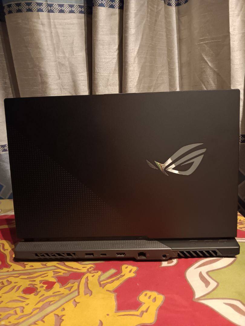 Asus Rog Strik G15 - weshare.mu