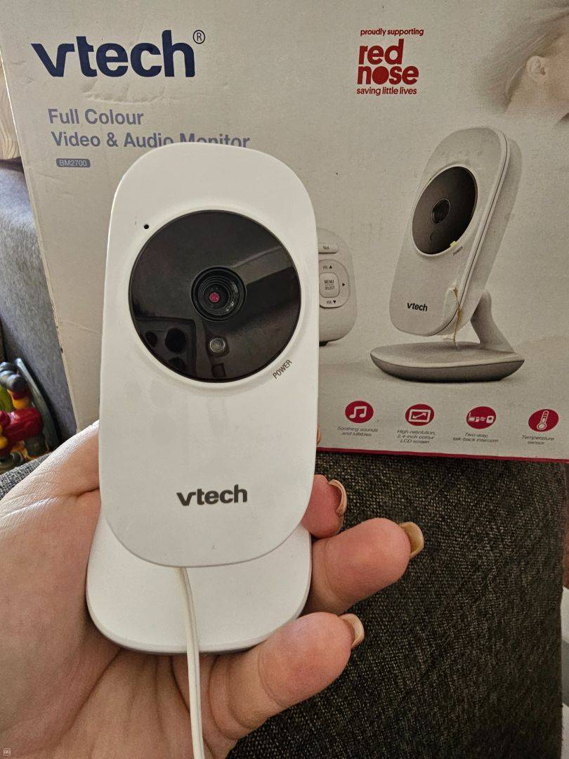 Baby Monitor - VTech - weshare.mu