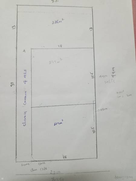 RESIDENTIAL LAND – 6.7 PERCHES - weshare.mu