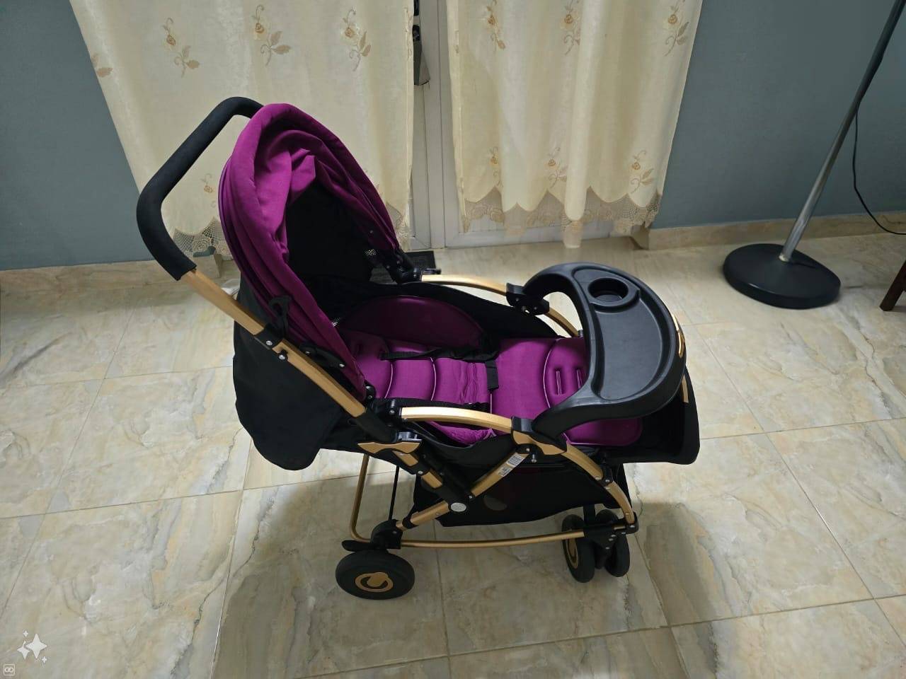 BABY PUSHET - weshare.mu